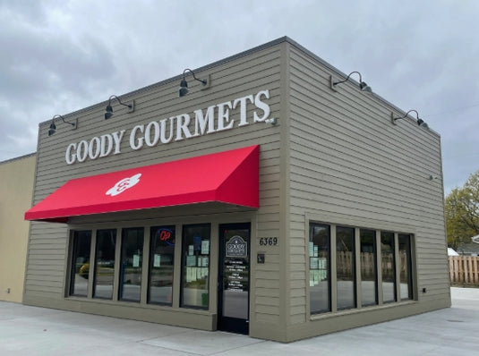 Contact – Goody Gourmets
